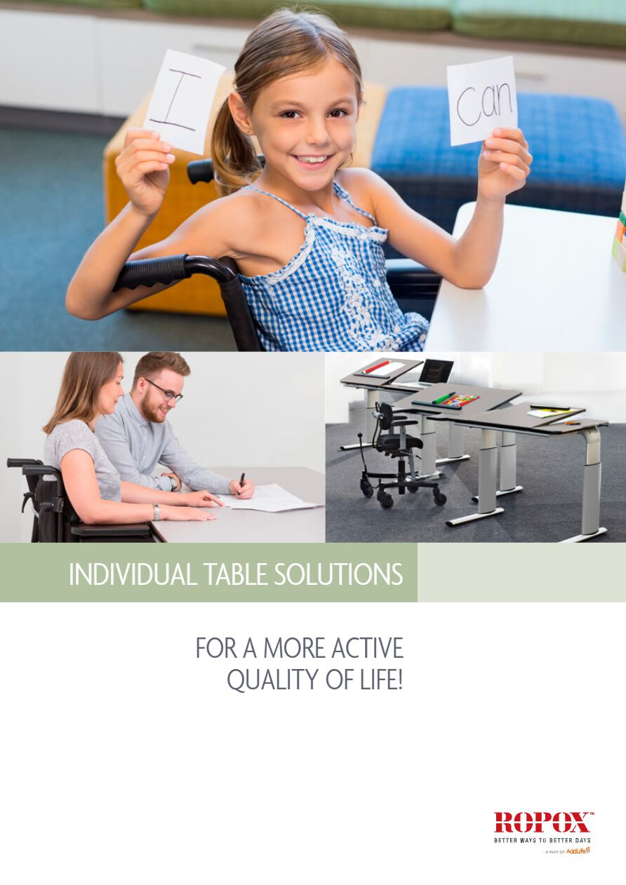 ERGO Writing desk By Ropox