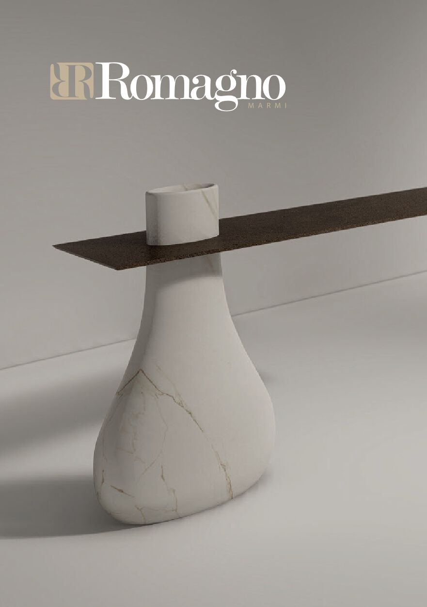 Romagno Marmi: Marble accessories | Archiproducts
