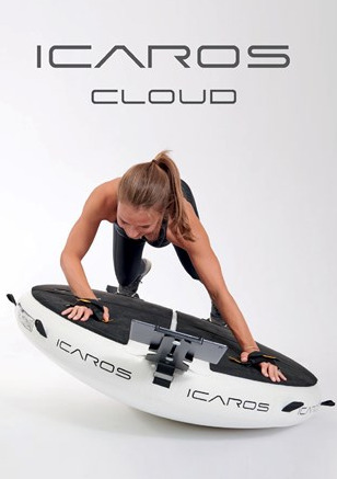 ICAROS Cloud Multigym By ICAROS | design Luca Gabriel, Michael Schmidt ...