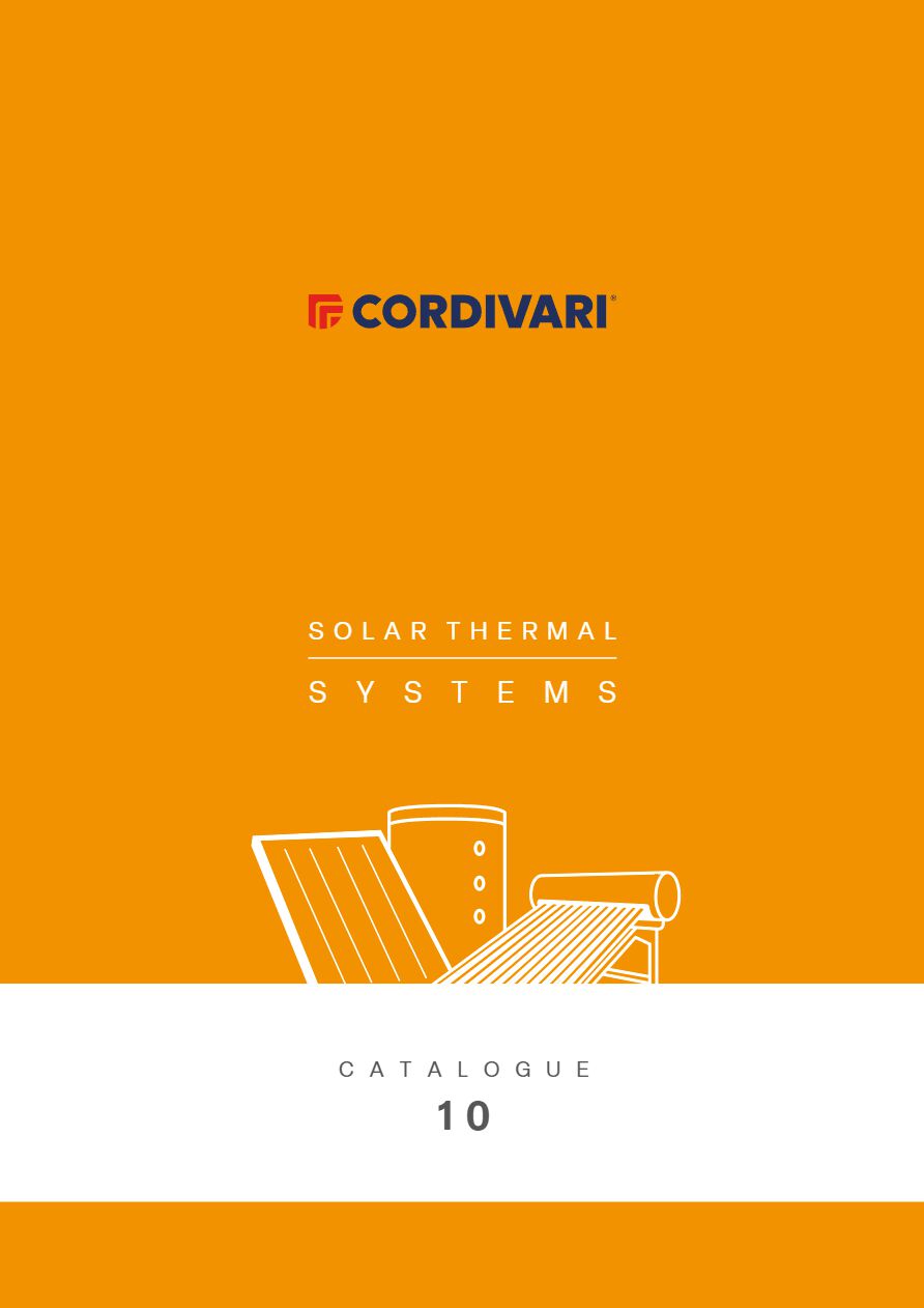 TERMOIDRAULICA Painel solar By CORDIVARI
