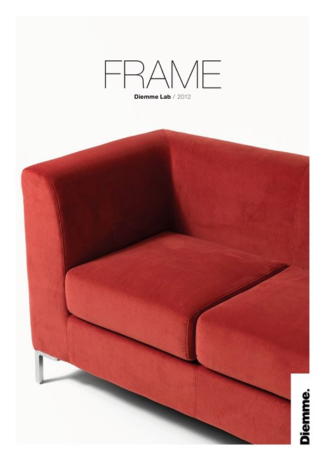 FRAME | Armchair By Diemme