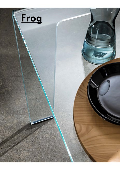 FROG | Table By Sovet italia design Lievore Altherr Molina