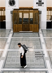 会议桌 FILO CONFERENCE By BENE 设计师EOOS