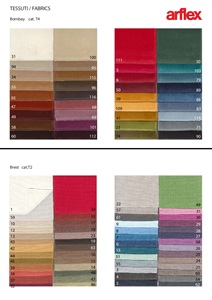 SOFT BEAT sofa By arflex design Claesson Koivisto Rune