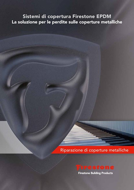 Metal repairs By Firestone Building Products