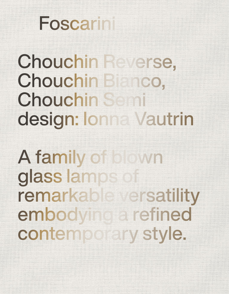 CHOUCHIN 3 | Lampada a sospensione Lampada a sospensione a LED in vetro ...