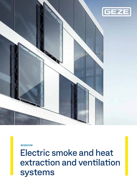 GEZE | Catalogs | Archiproducts