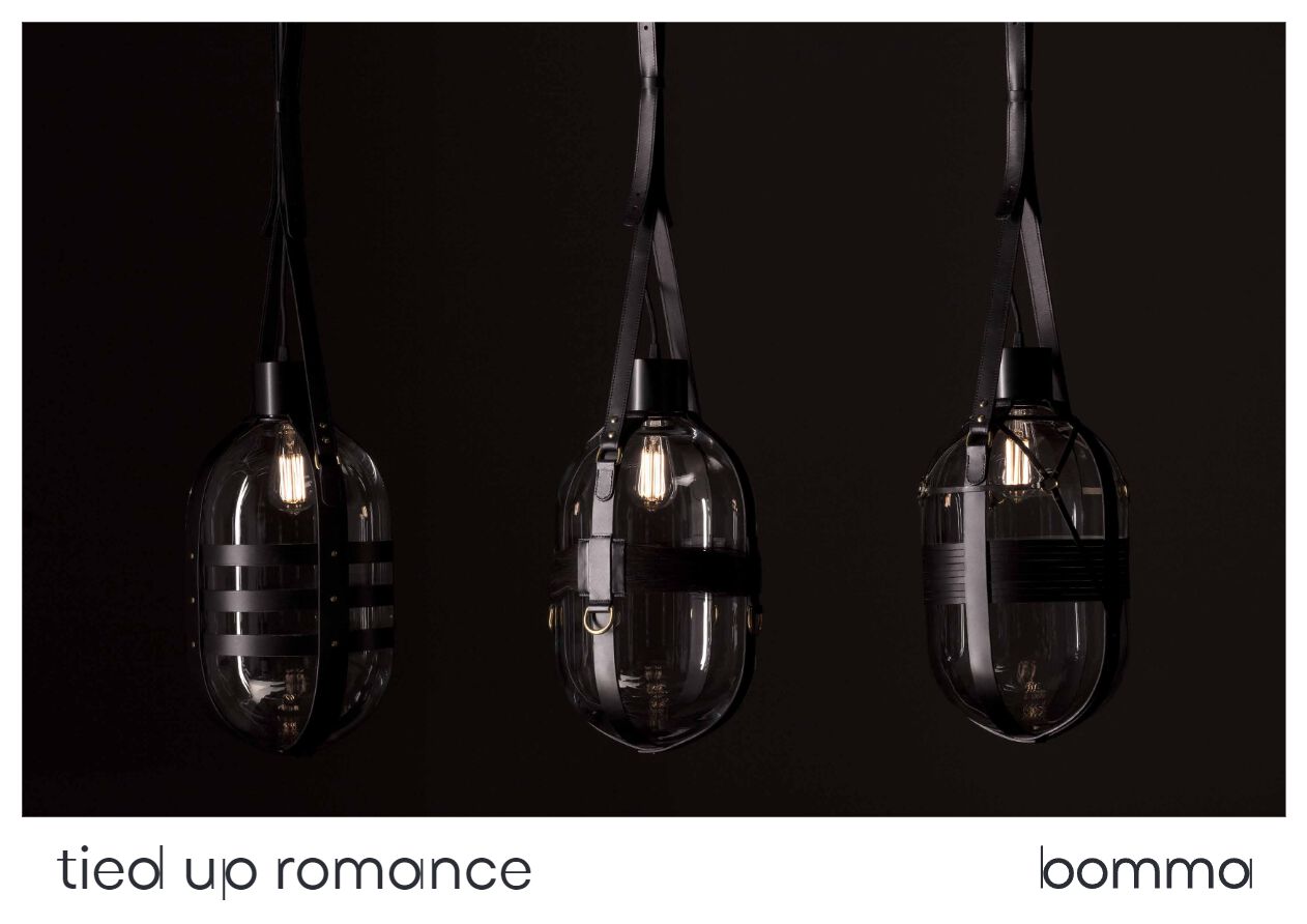 Bomma: Blown glass pendant lamps | Archiproducts