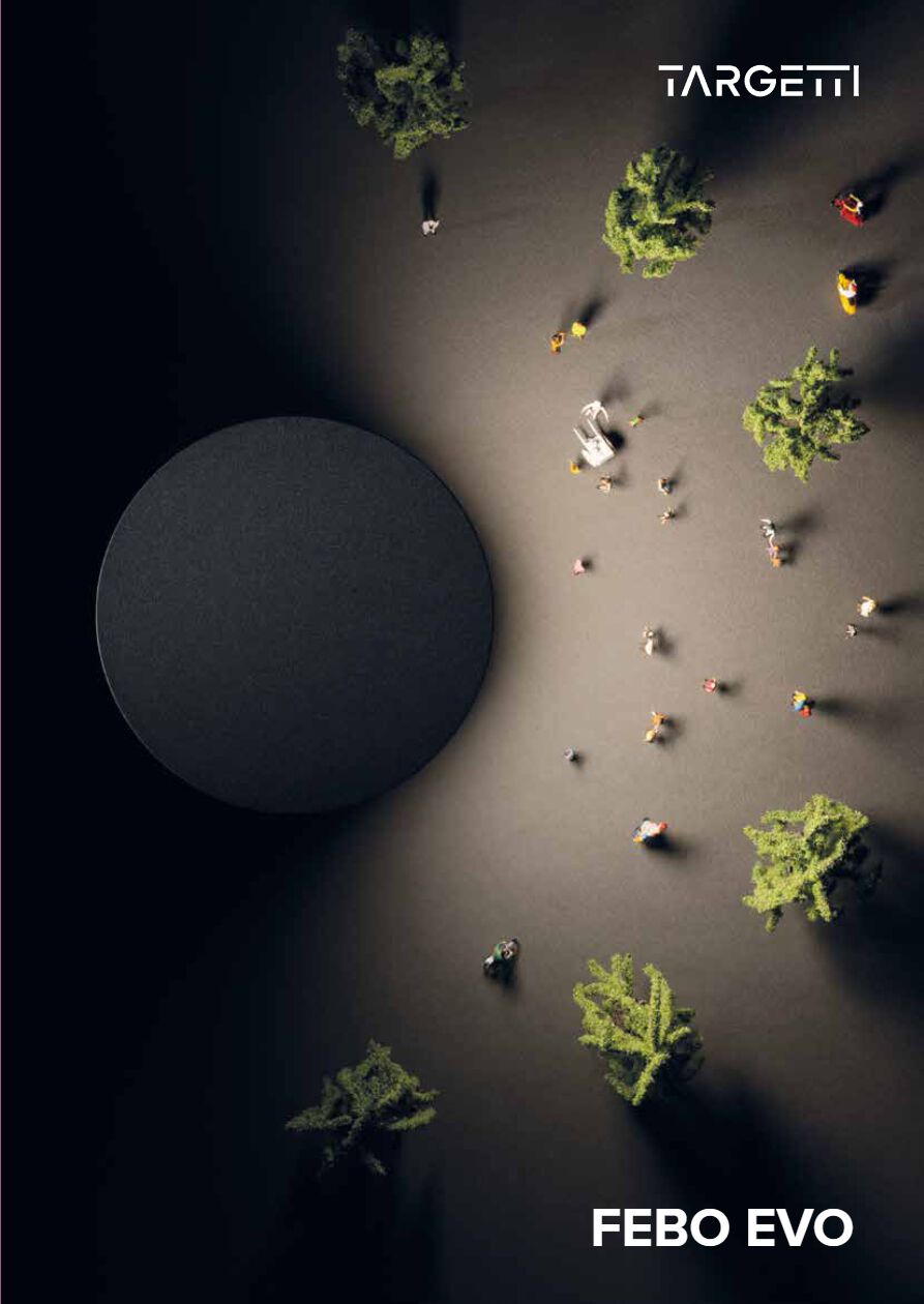 TARGETTI: Indoor and outdoor lighting | Archiproducts