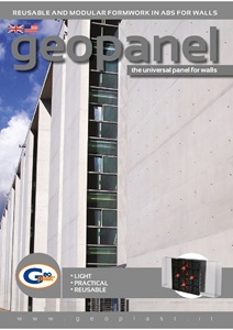 GEOPANEL SWIMMING POOL Formwork and formwork system for concrete By ...