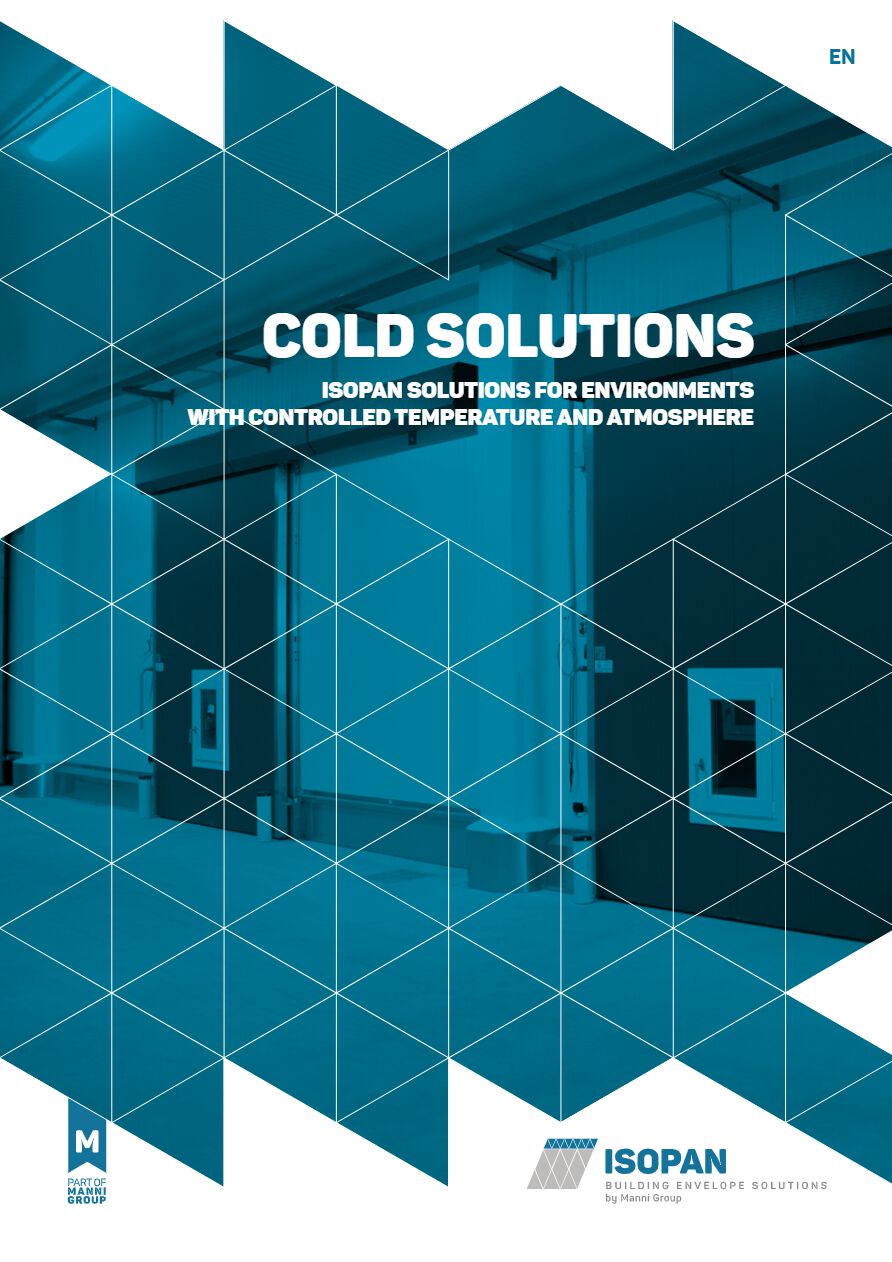 ISOPAN: Sandwich panels | Archiproducts