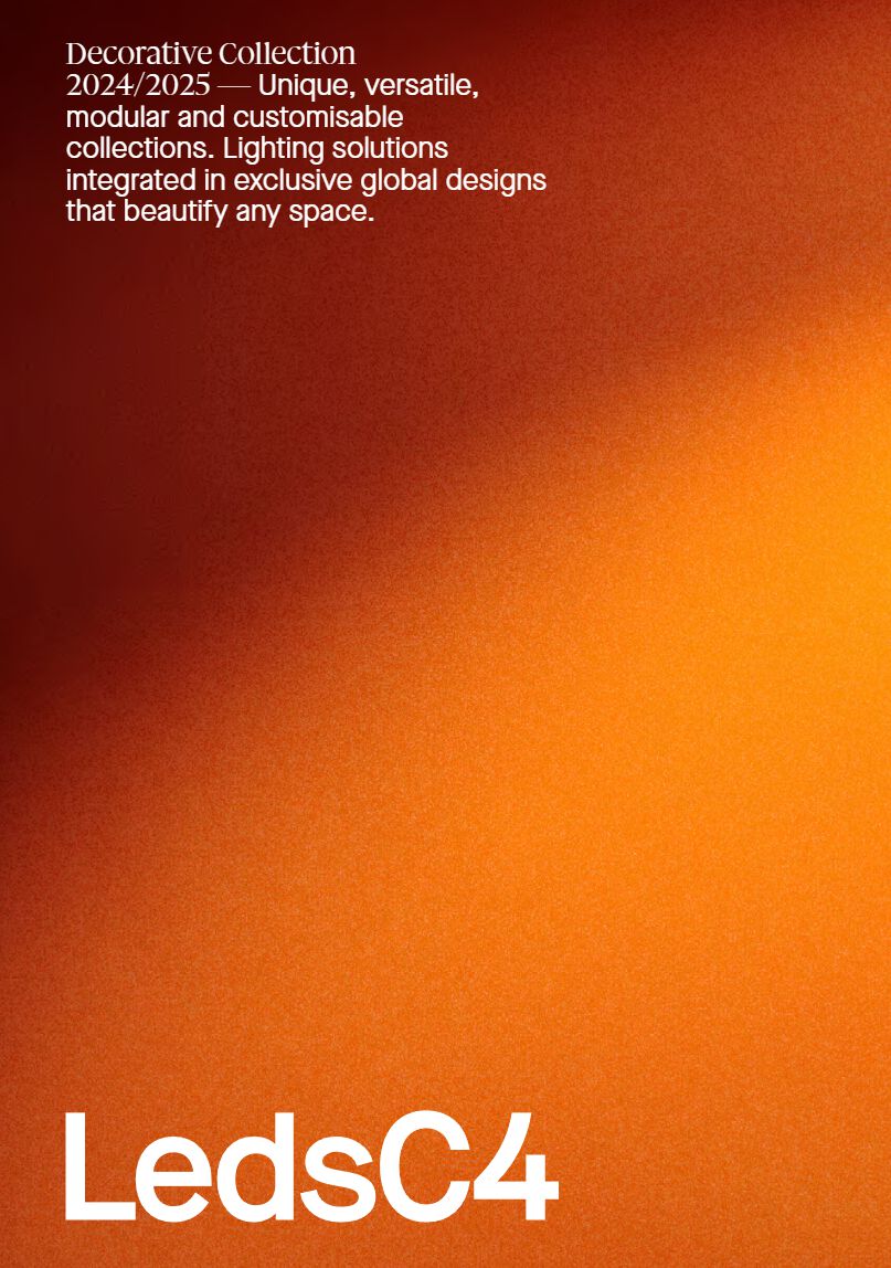 LEVELS Lámpara de techo LED de vidrio By LedsC4 | design Nahtrang