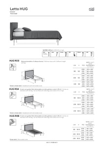 Kids single bed HUG By Nidi