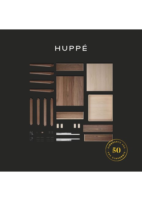 MAGNOLIA | Vaisselier Collection Magnolia By Huppé design Joël Dupras