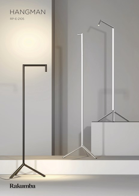 HANGMAN | Table lamp By Rakumba