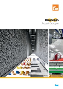 HERADESIGN® Superfine Acoustic wood wool ceiling panels By Knauf ...