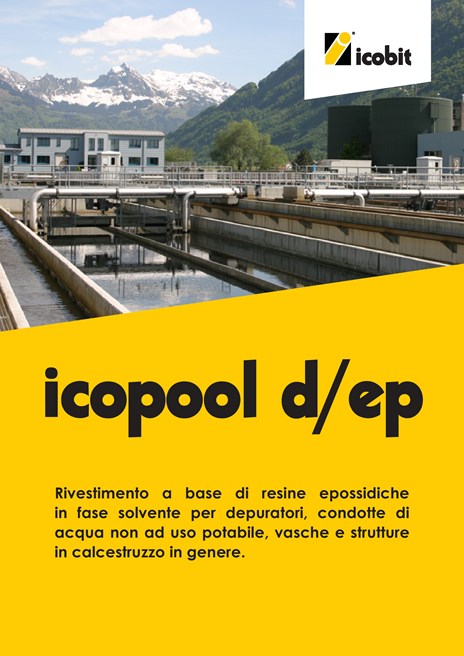 Rivestimento epossidico per vasche e depuratori ICOPOOL D/EP - Icobit ...