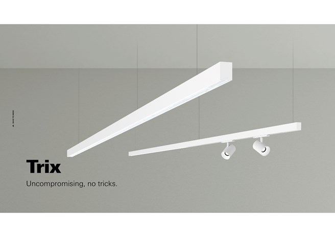 TRIX C/S Pendant lamp By Intra lighting