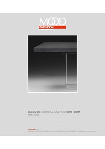 JACQUES | Table By Flexform design Roberto Lazzeroni