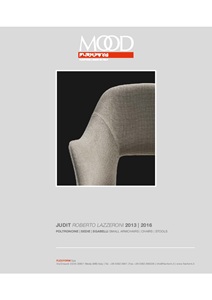 JUDIT Chair By Flexform | design Roberto Lazzeroni