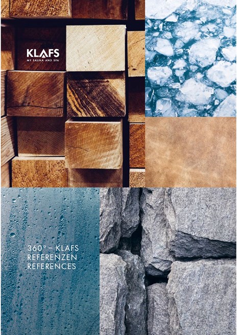 KLAFS: Saunas, spas & wellness | Archiproducts