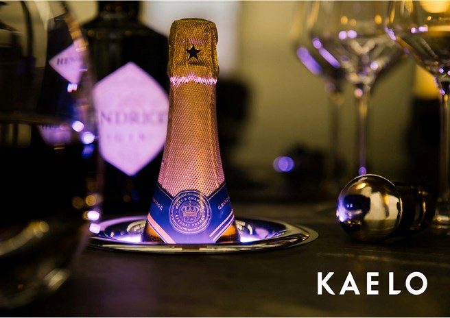 Portabottiglie refrigerato KAELO FREESTANDING By Kaelo