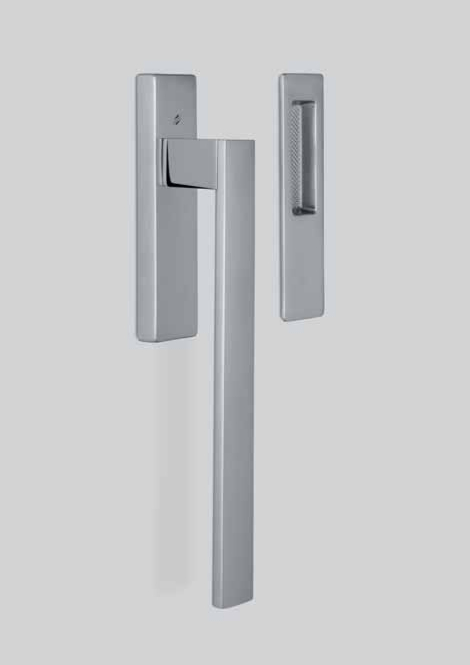 LC 413 | Brass pull handle By Colombo Design design Luca Colombo