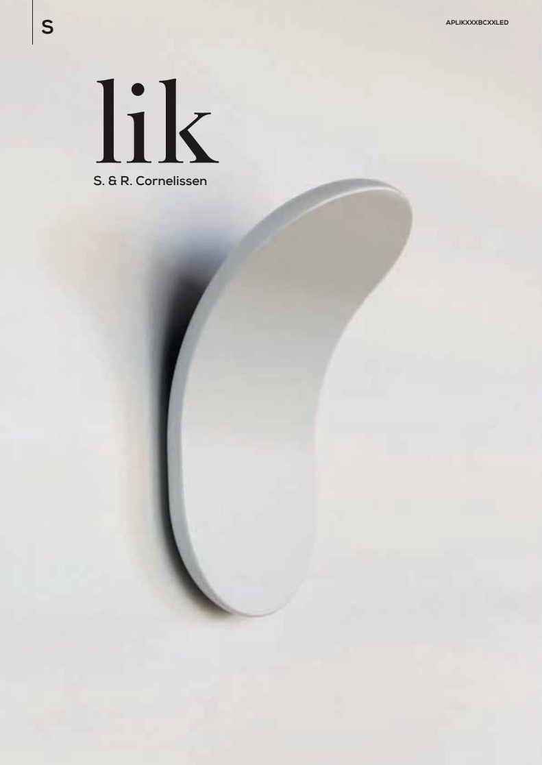 LIK PLUS LED aluminium Outdoor wall Lamp By AXOLIGHT | design Serge ...