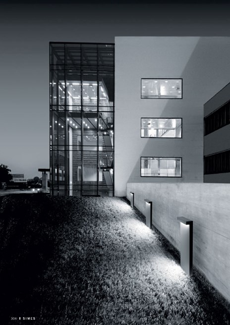 LOOK | LED Outdoor wall Lamp LED Outdoor wall Lamp By SIMES