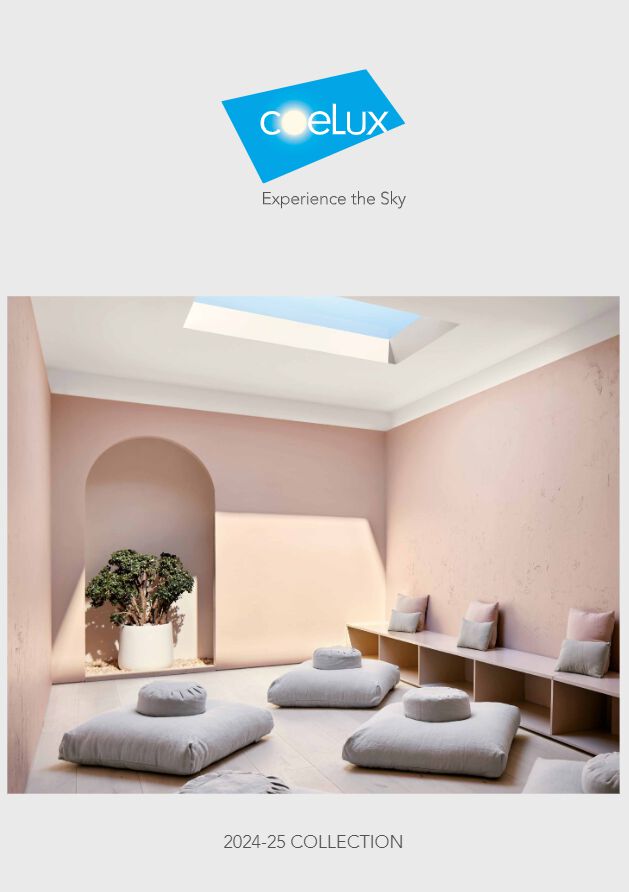 CoeLux® HT25 Ceiling lamp By CoeLux