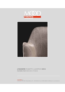 LYSANDRE | Armchair Lysandre Collection By Flexform design Roberto ...