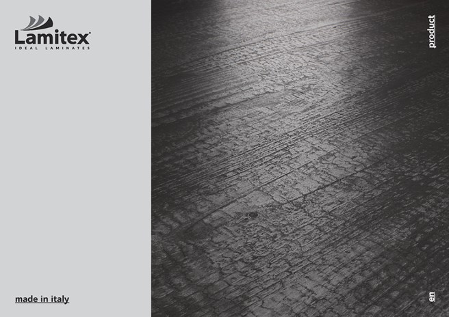 WOODS Decorative laminates By LAMITEX