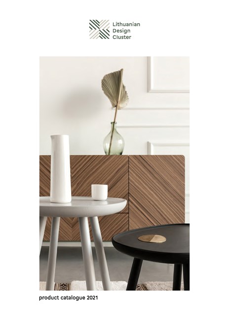 Bedroom set ORANGE By Lithuanian Design Cluster