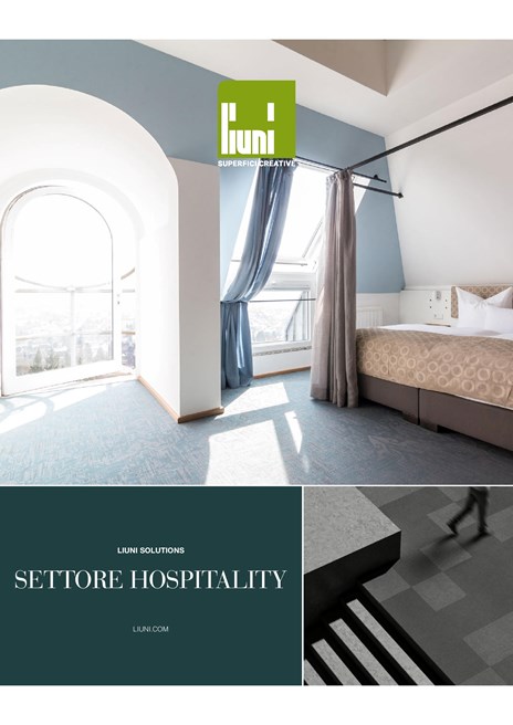 Moquette a quadrotte MODULE ALTERNATIVE 100 - LIUNI - Edilportale