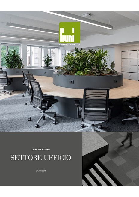 DURAFORT Rivestimento in PVC By LIUNI