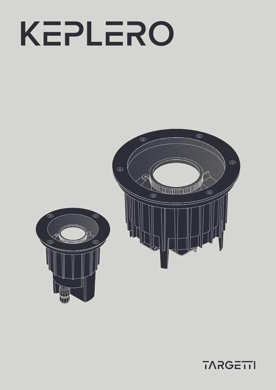 TARGETTI: Illuminazione per interni ed esterni | Archiproducts
