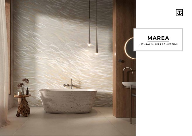 MAREA Wallpaper By Tecnografica