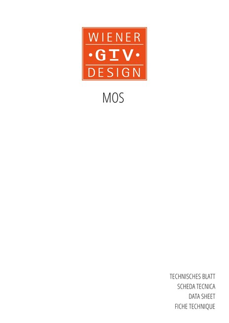 MOS Beech bench By Wiener GTV Design | design GamFratesi