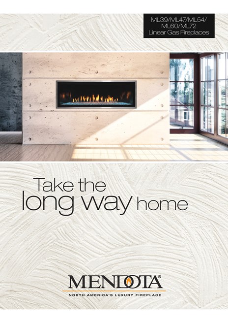 Mendota: Fireplaces | Archiproducts