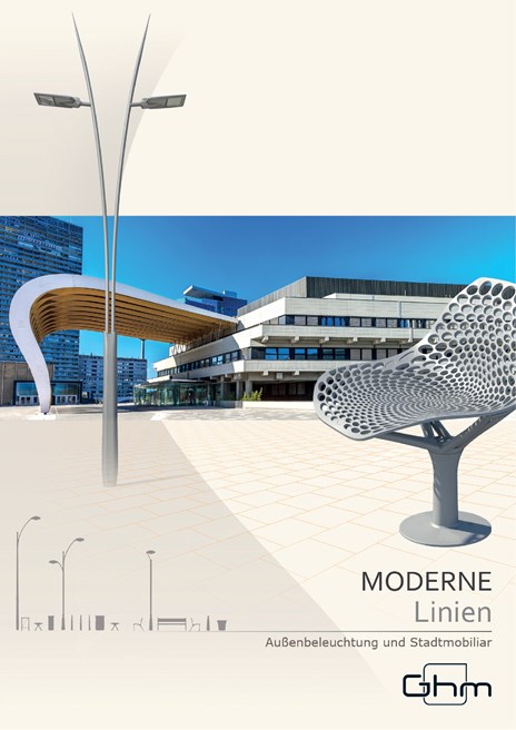 FESTONE | Fußgänger Barriere Kollektion Festone By GHM-ECLATEC