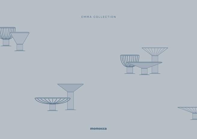 EMMA | Stool By Momocca
