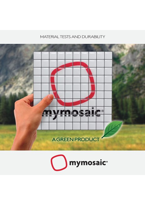 B-SQUARE Mosaico By MyMosaic