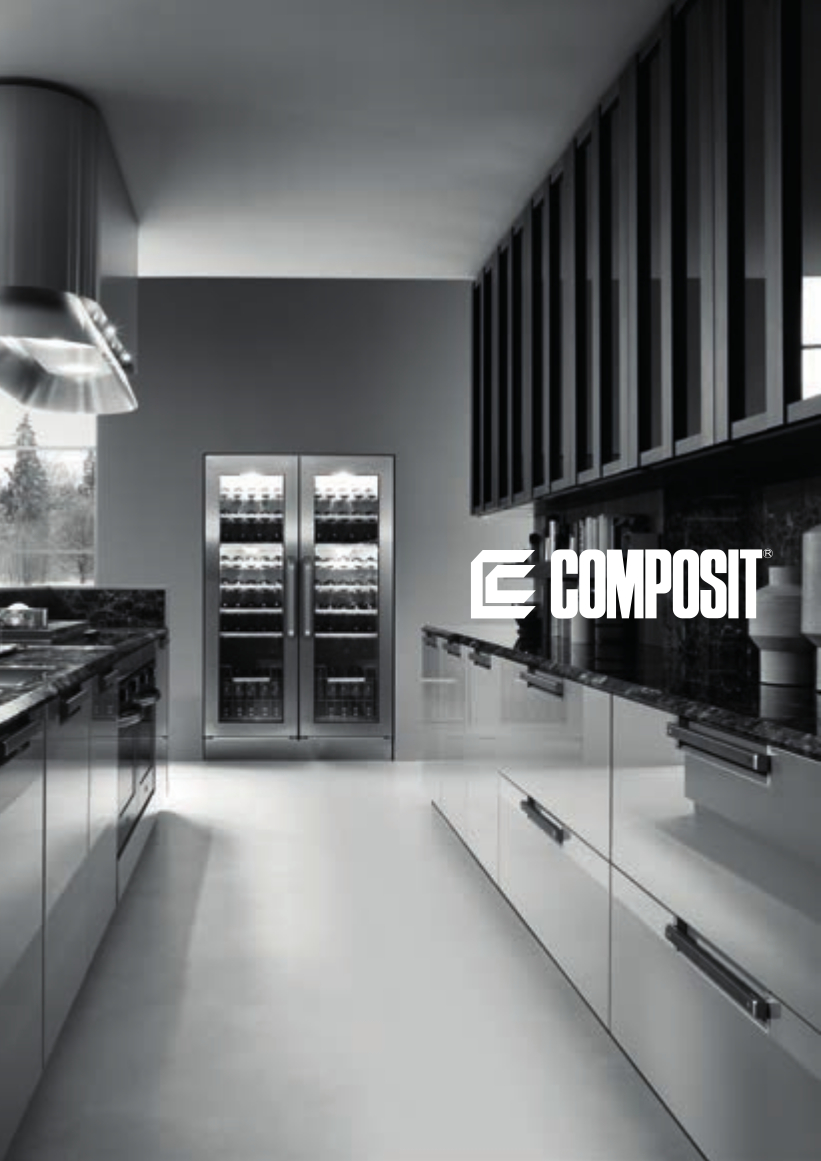 Composit: Cucine componibili | Archiproducts