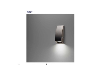 Segnapasso a LED NEXT By PURALUCE