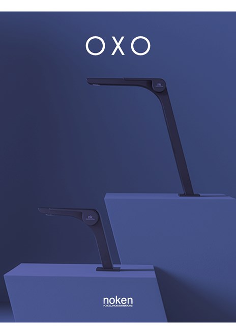 Porcelain stoneware wall tiles OXO LINE BLANCO By Porcelanosa