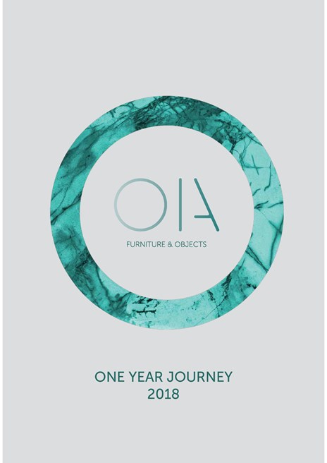 COSMOS BIANCO CARRARA | Marble coffee table COSMOS Collection By OIA Design