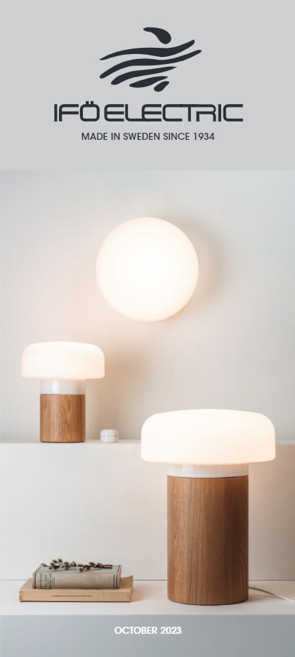 CLASSIC Lampshade By Ifö Electric