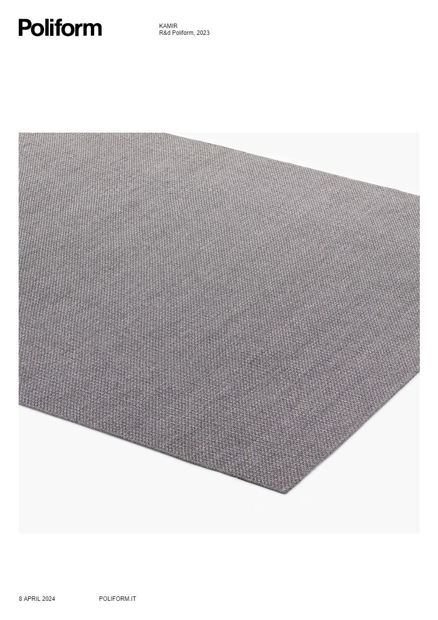 KAMIR Rug By Poliform