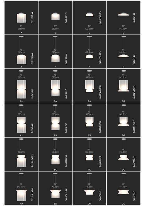 TOTEM Table lamp By Pablo Designs