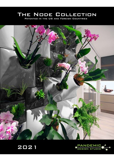 NODE | Bar cabinet Node Collection By Pandemic Design Studio design ...